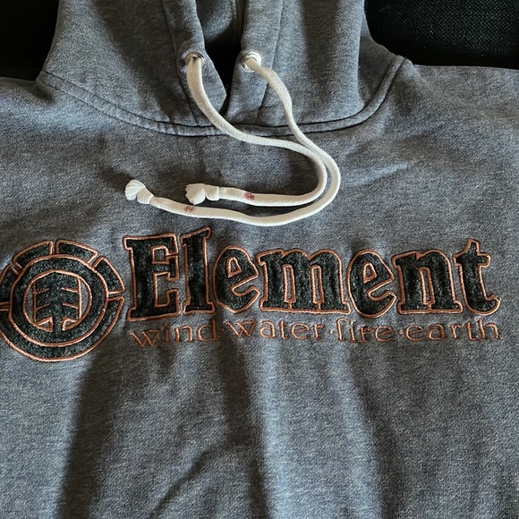 Element | Shirts | Element Vintage Hoodie | Poshmark